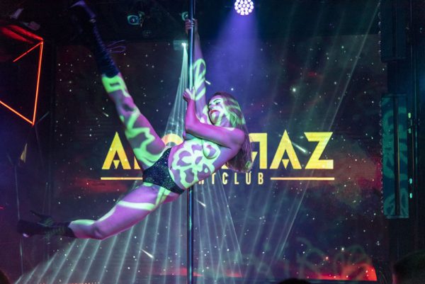 Τετάρτη Feel like a Member | Alcatraz Strip Club in Athens